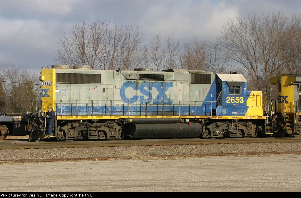 CSX 2653